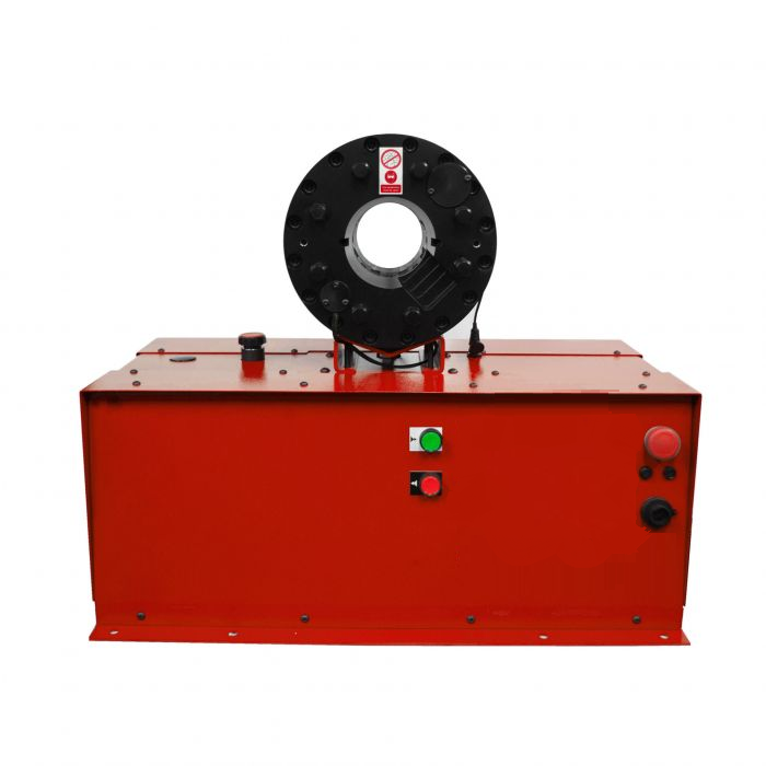 HEL Powered Swage Machine with Manual Calibration